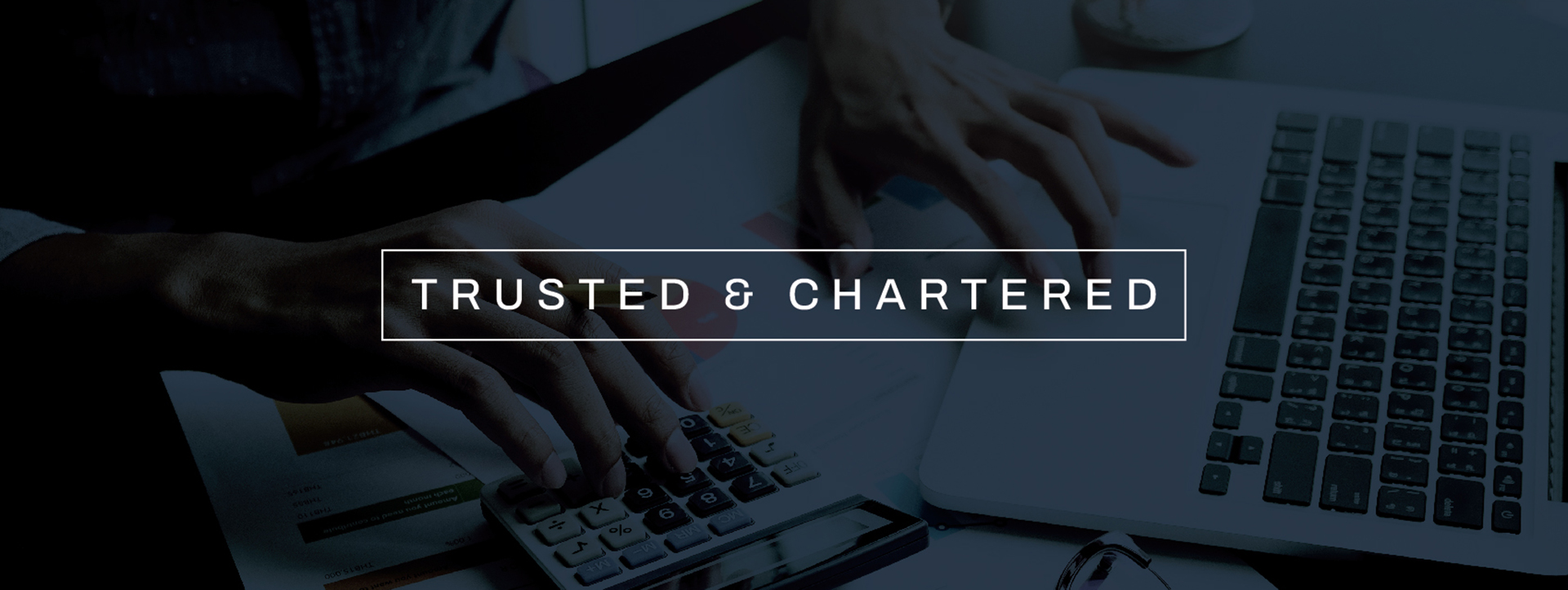 TC inc. – Trusted & Chartered